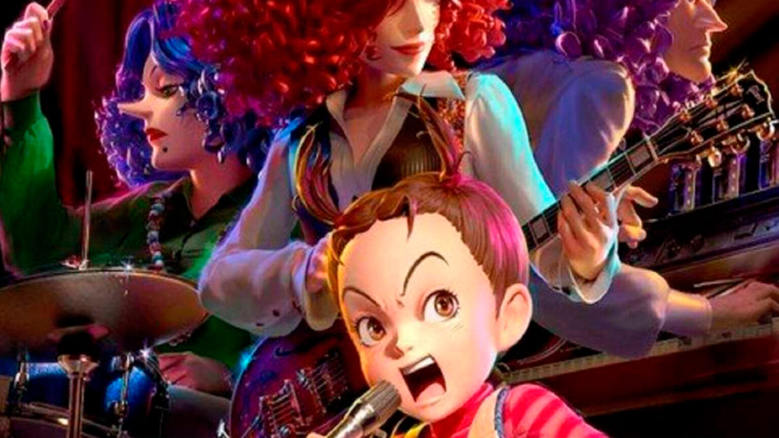 Earwig and the Witch Trailer the new Studio Ghibli movie - Rotten Usagi