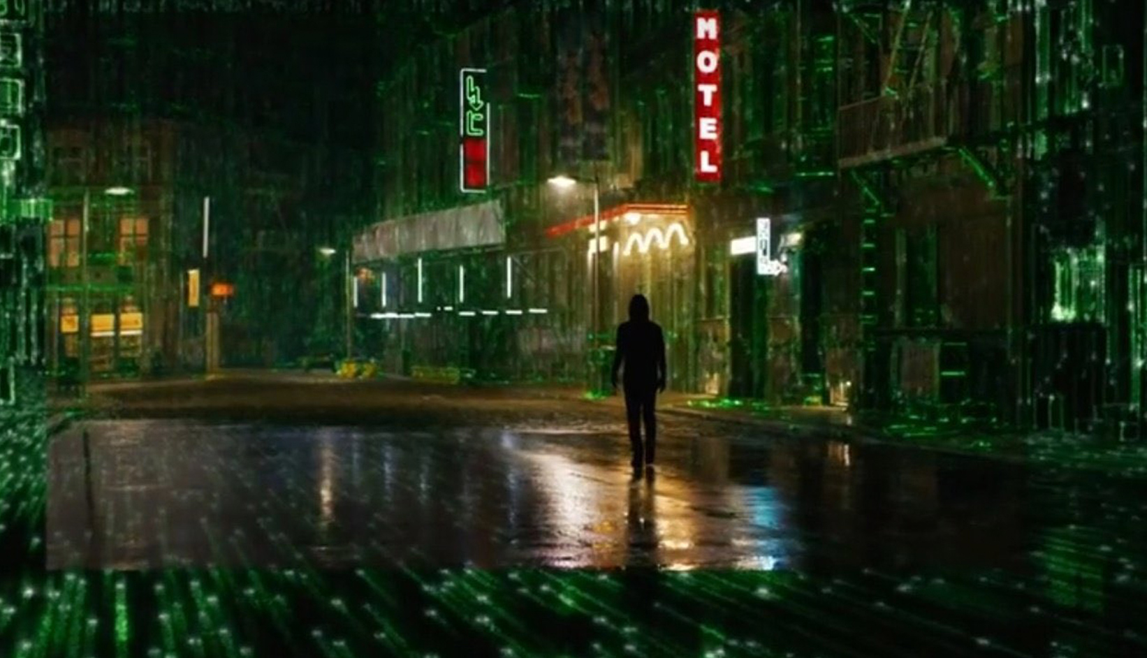 The Matrix Resurrections trailer is here - Rotten Usagi