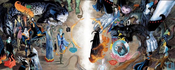 The Beginner's Guide to the 'Sandman' Comics by Neil Gaiman - Rotten Usagi