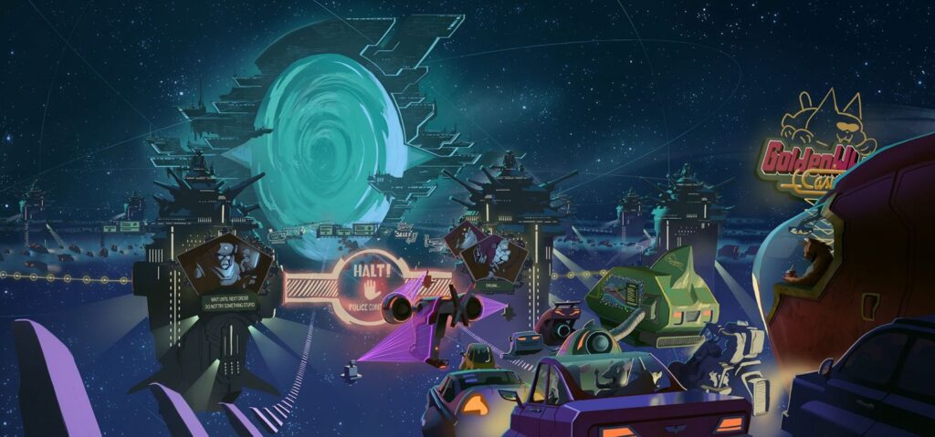First look at 'Earthworm Jim' animated series - Rotten Usagi