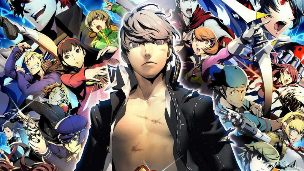 Persona 4 Arena Ultimax Fighting Game's Trailer - Rotten Usagi