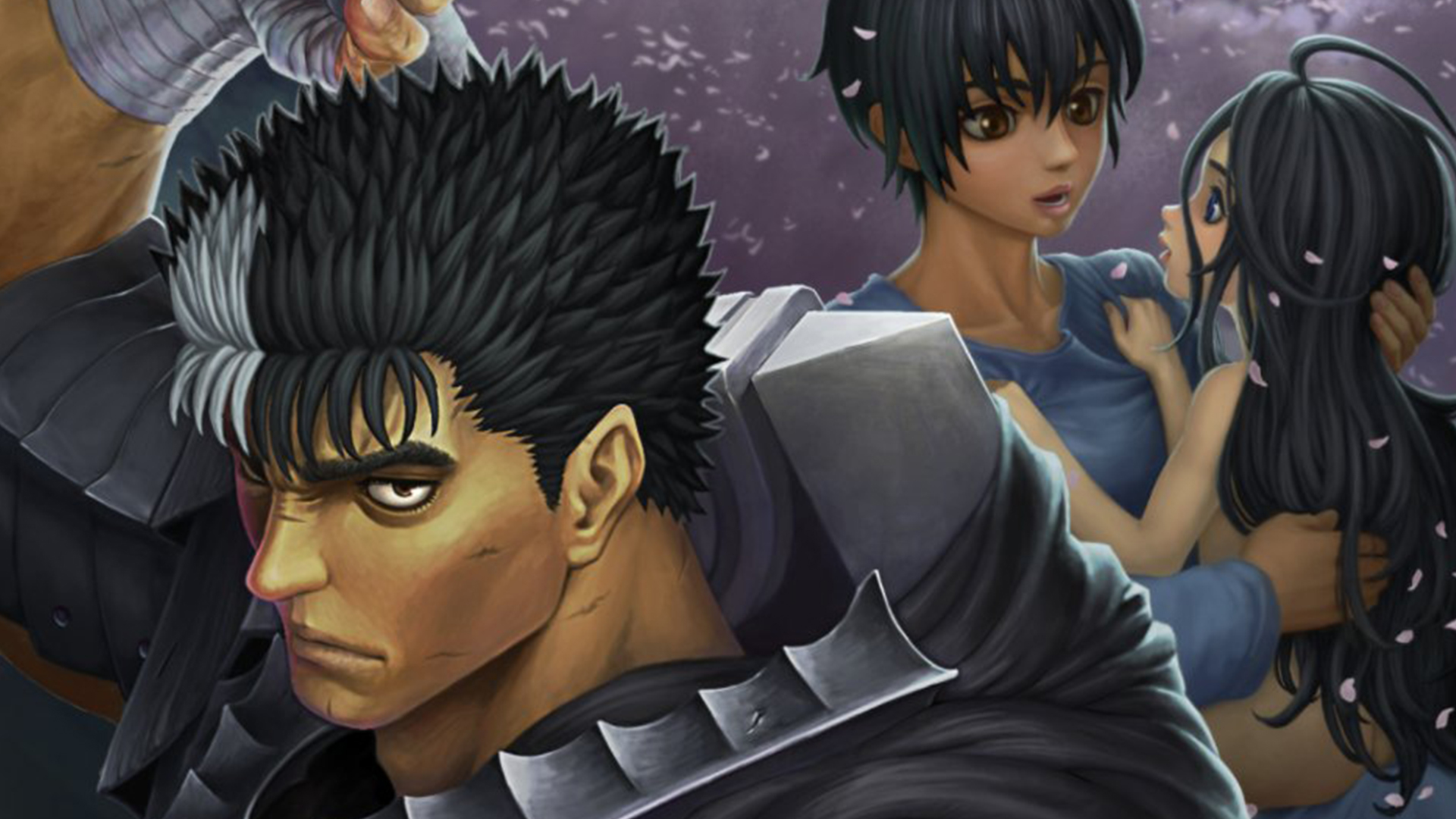 Dark Horse announced the release date for Kentaro Miura's final volume ...