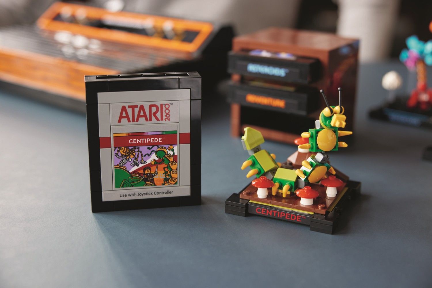 The Lego Atari 2600 has been officially announced for Atari’s 50th ...