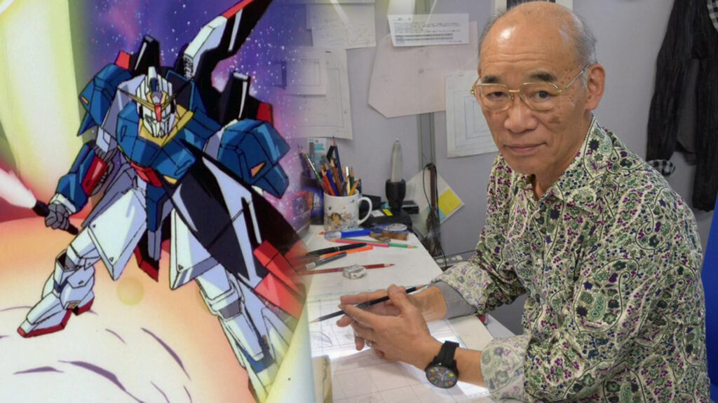 Gundam Creator Yoshiyuki Tomino Receives Kanagawa Cultural Award ...