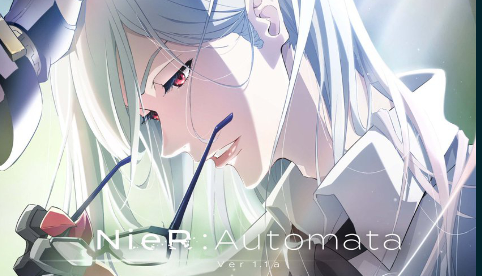 The Anime`NieR:Automata Ver 1.1a'' Gets New Visual - Rotten Usagi