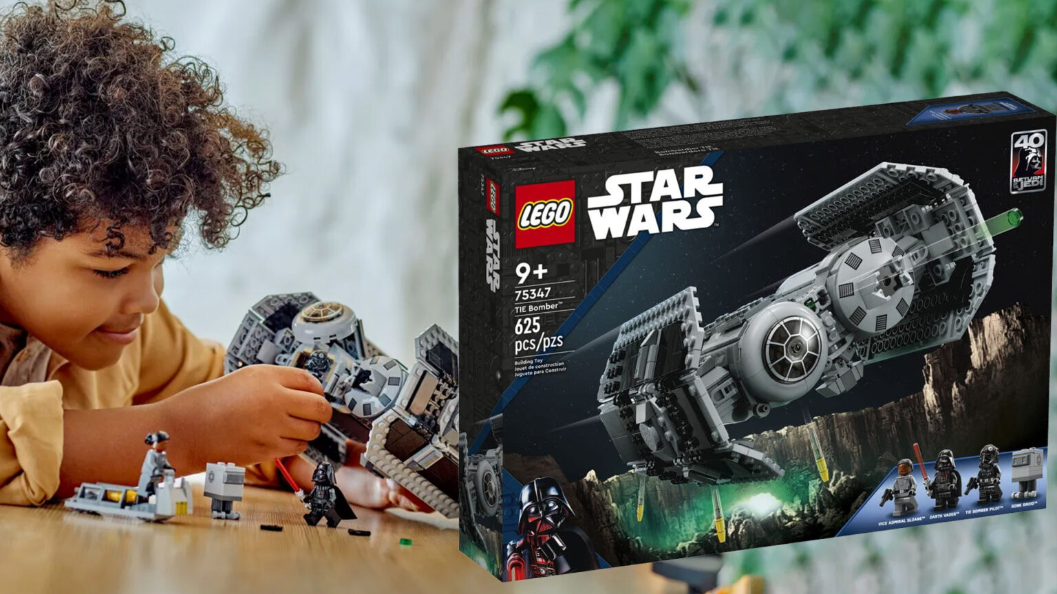 The new LEGO Star Wars TIE Bomber is coming - Rotten Usagi