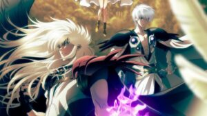 'BASTARD!! -Heavy Metal, Dark Fantasy-' Anime 2nd Season Trailer ...