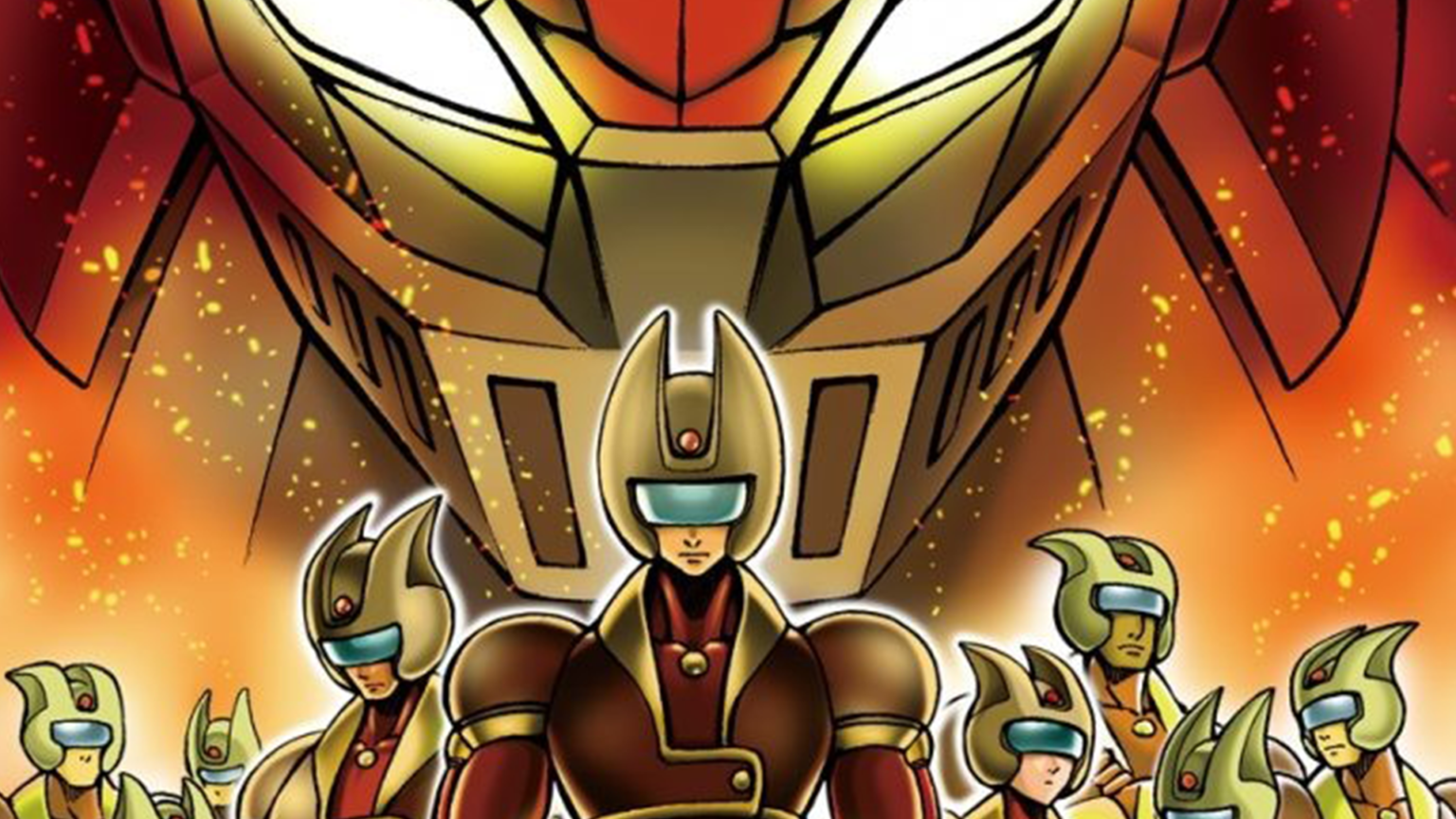 Mazinger Destroying Hell is the new Mazinger Z Manga Project - Rotten Usagi