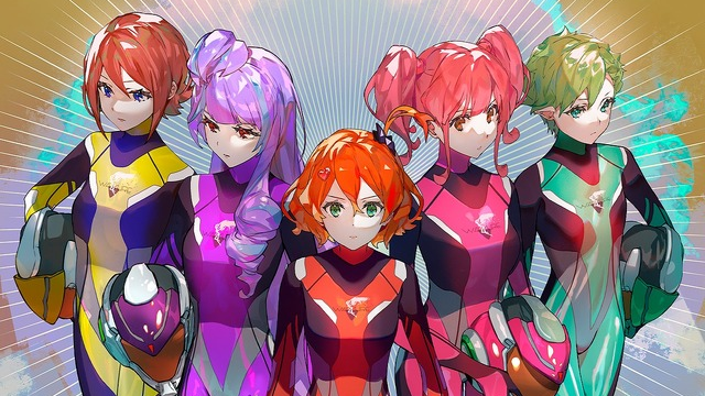 Macross Delta Idol Unit Walküre Ends Run with 50-Track Compilation ...