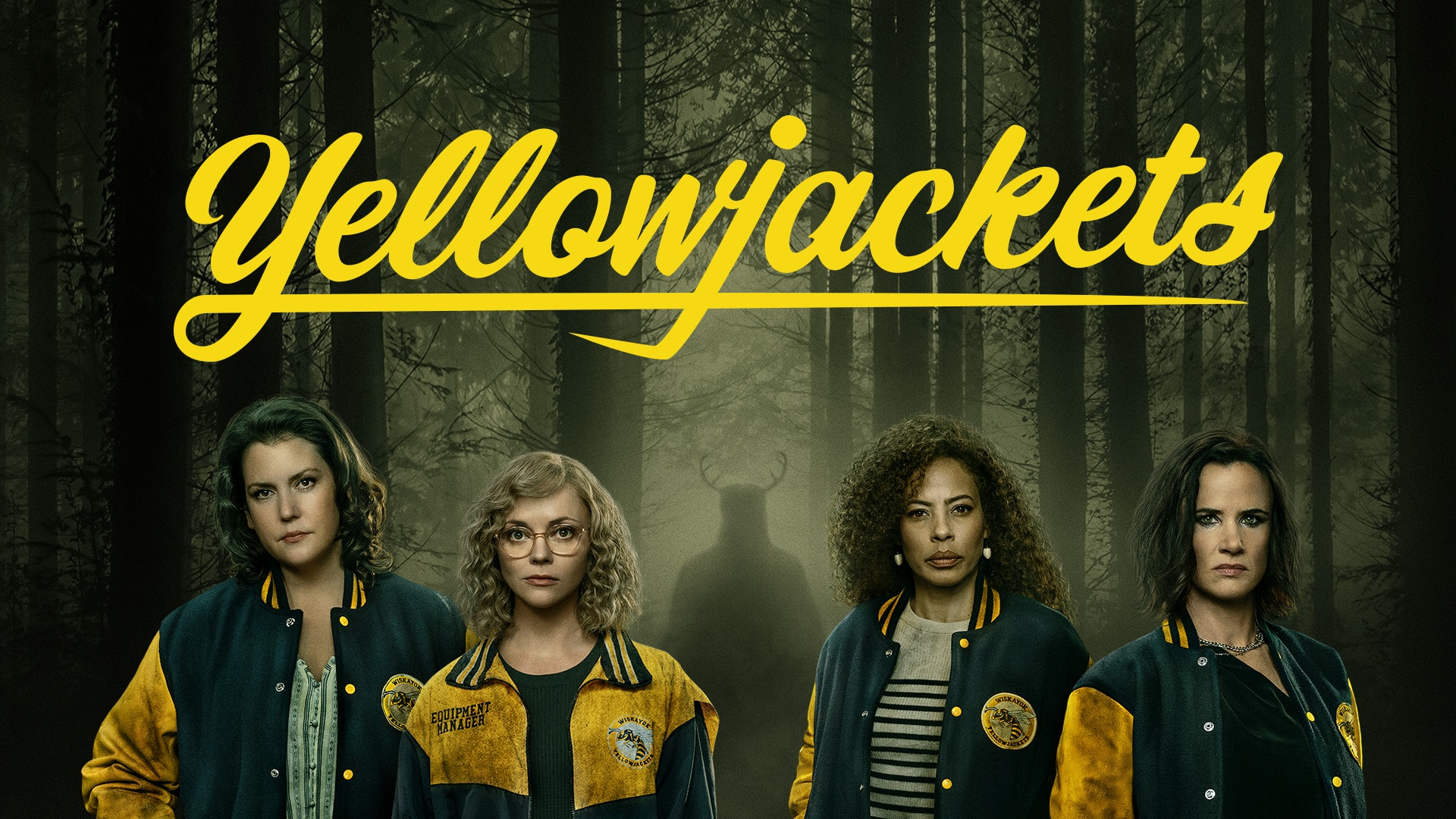 Why you have to watch the Yellowjackets - Rotten Usagi