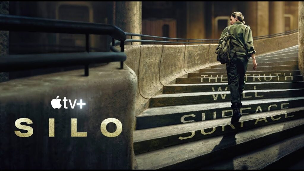 Silo, the science fiction series based on the novels by Hugh Howey has ...