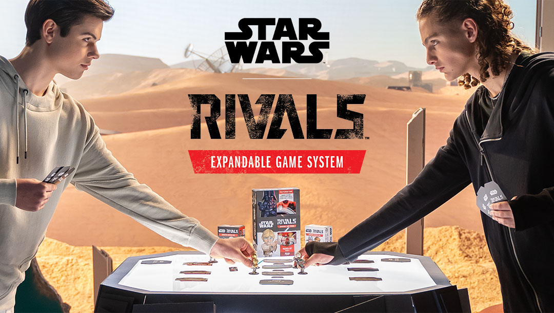 Funko Star Wars Rivals Card Game is coming - Rotten Usagi