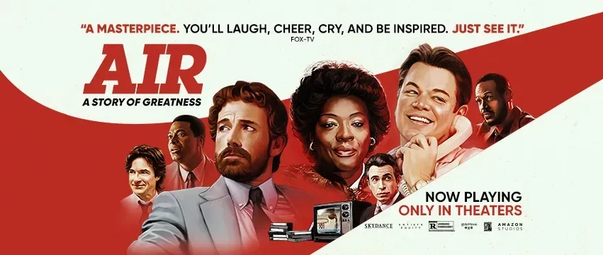 Movie review: Air: Nike and Michael Jordan revolutionize sports ...