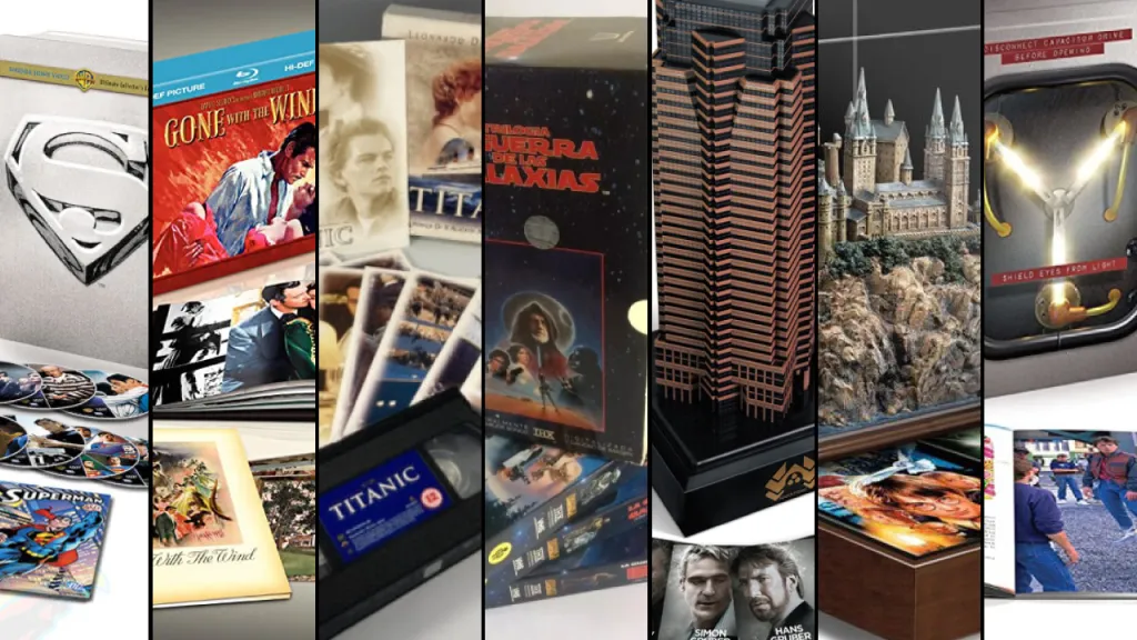 Top 10 of the Best Special Editions of home movies - Aztechin Reviews
