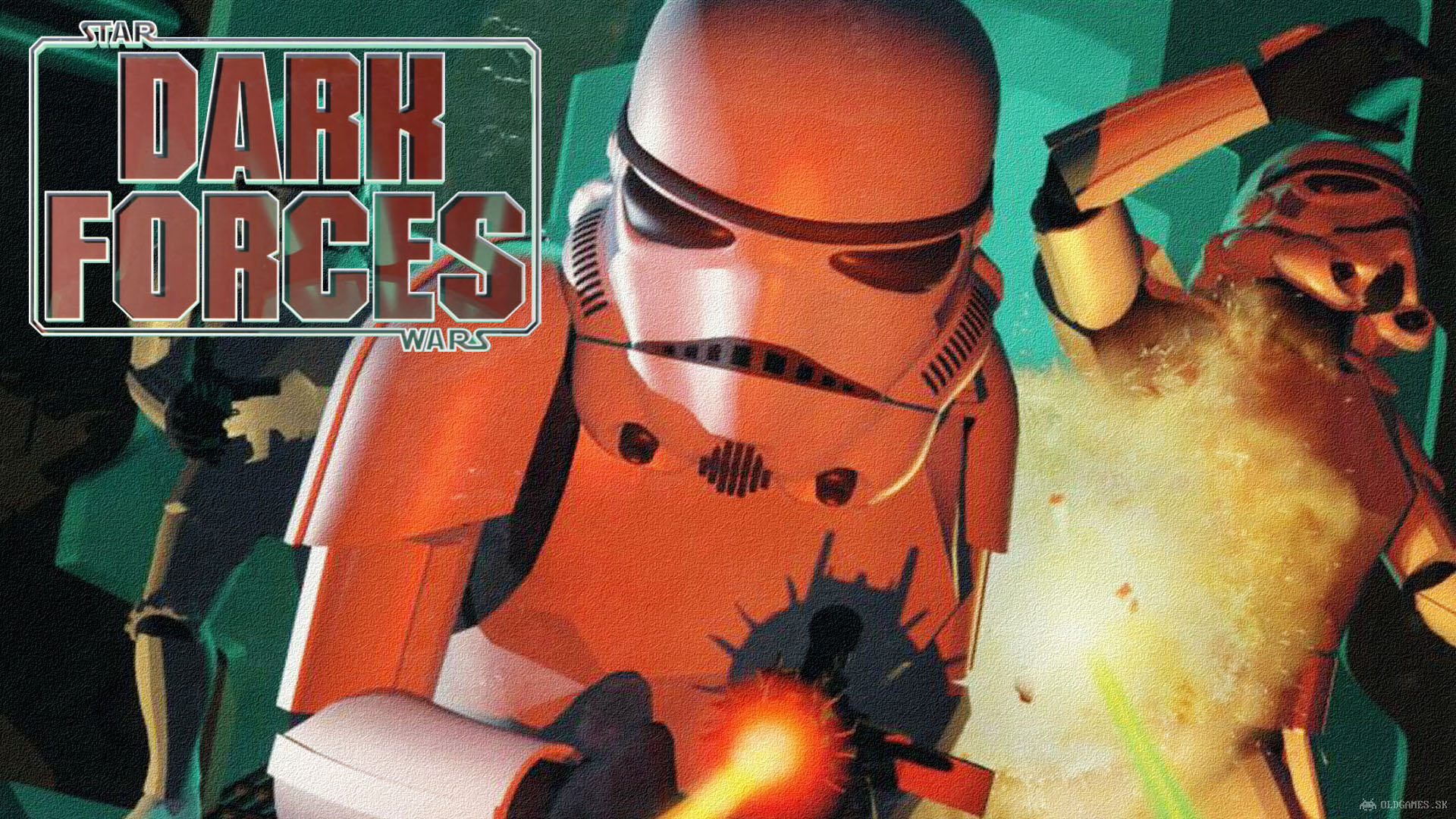 Classic Star Wars Shooter 'Dark Forces' Gets a Spectacular Remaster ...