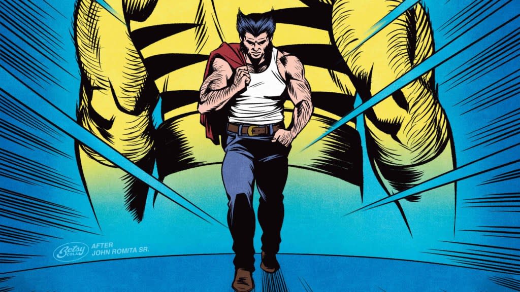 Marvel Celebrates 50 Years of Wolverine - Rotten Usagi