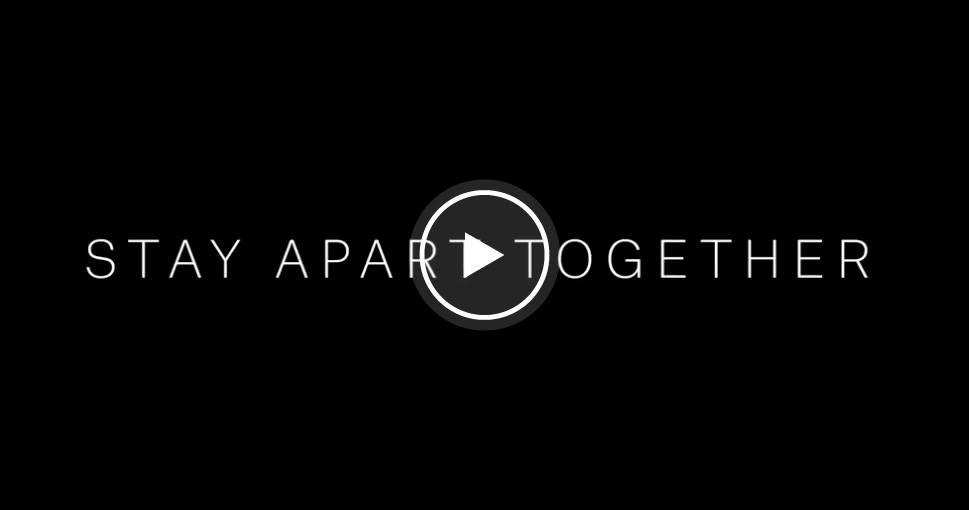 Review: Stay Apart Together by Spencer Tunick - Rotten Usagi