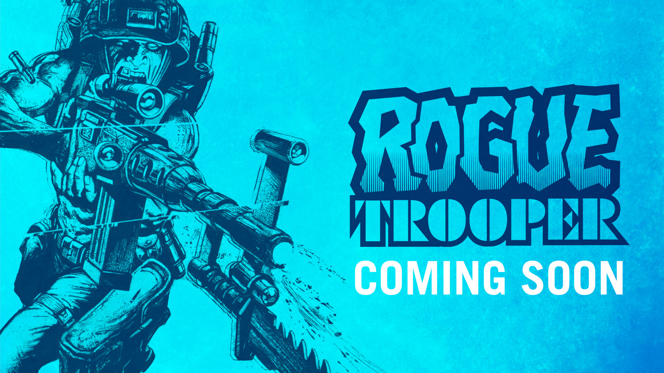 ROGUE TROOPER is coming to screens written and directed by Duncan Jones ...
