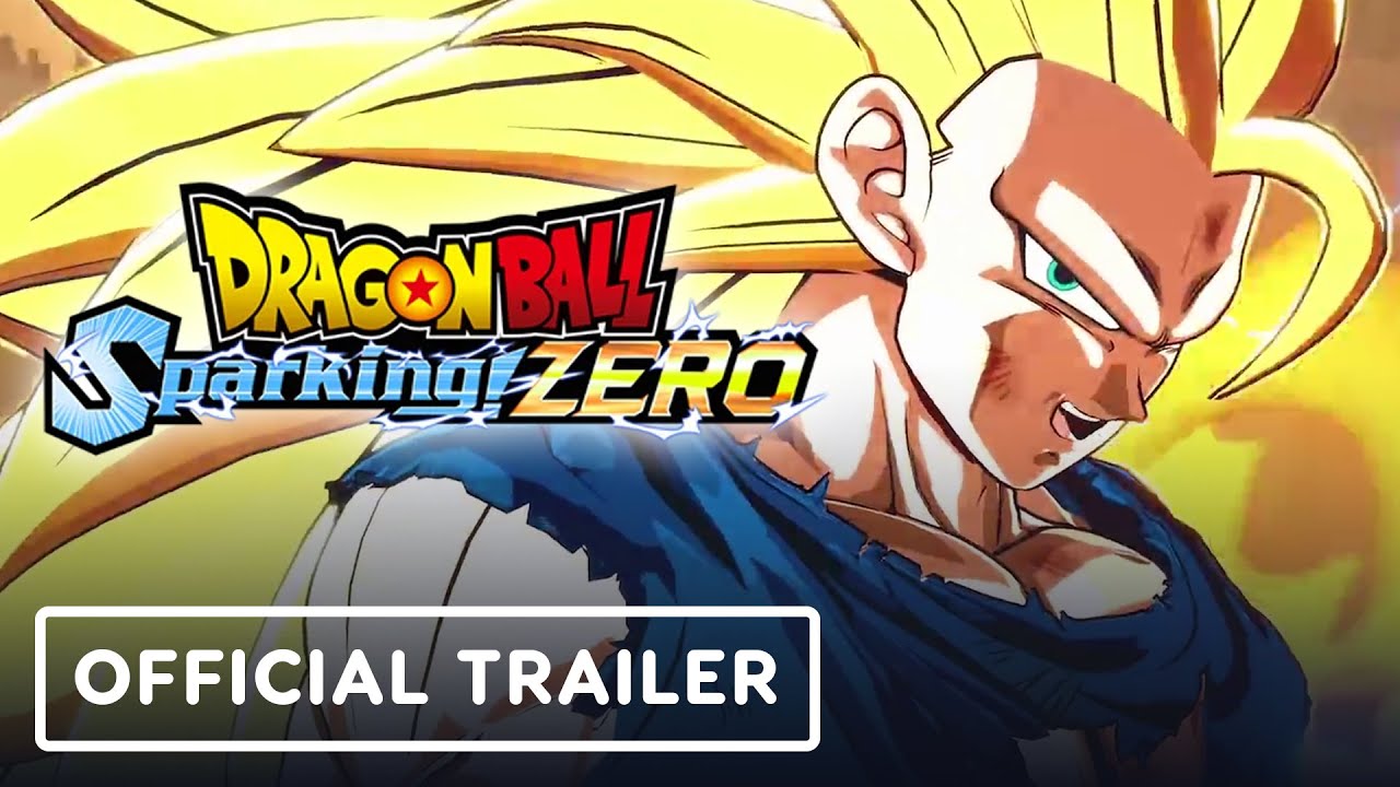 Dragon Ball: Sparking! Zero Game's Trailer - Rotten Usagi