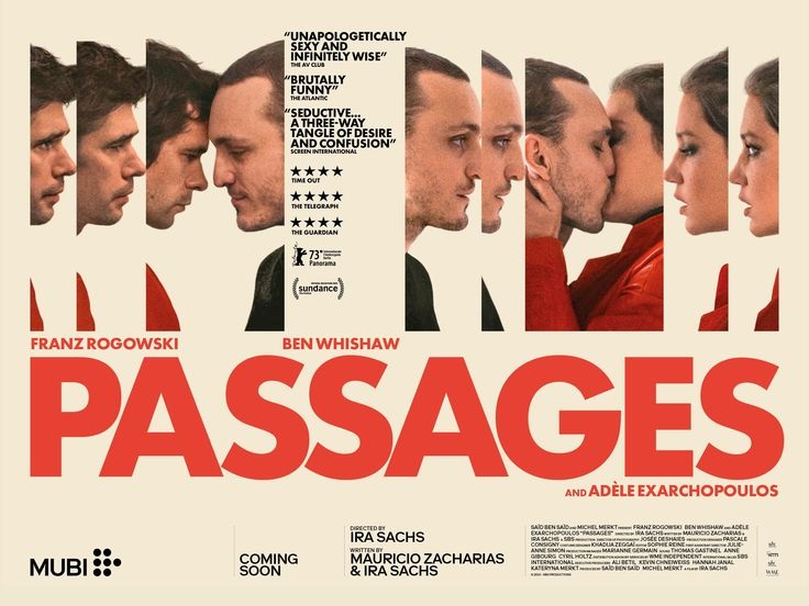 Movie Review: Passages takes the risk of a more modern transformation ...