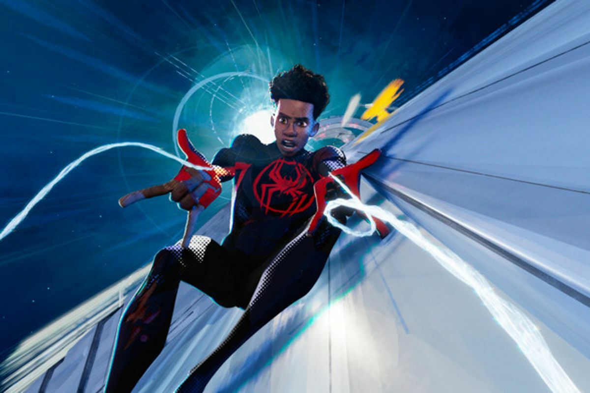 ‘Spider-Verse’ Animated Short, ‘The Spider Within’, Gets Date Release ...
