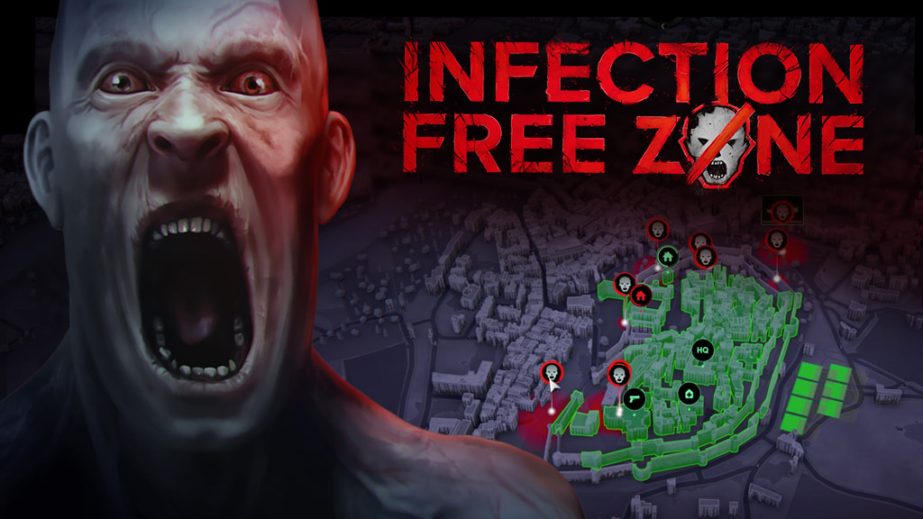 ‘Infection Free Zone’: The Ultimate Survival Game Set to Launch ...