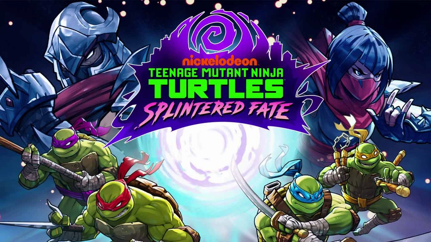 Teenage Mutant Ninja Turtles: Splintered Fate Coming to Nintendo Switch ...
