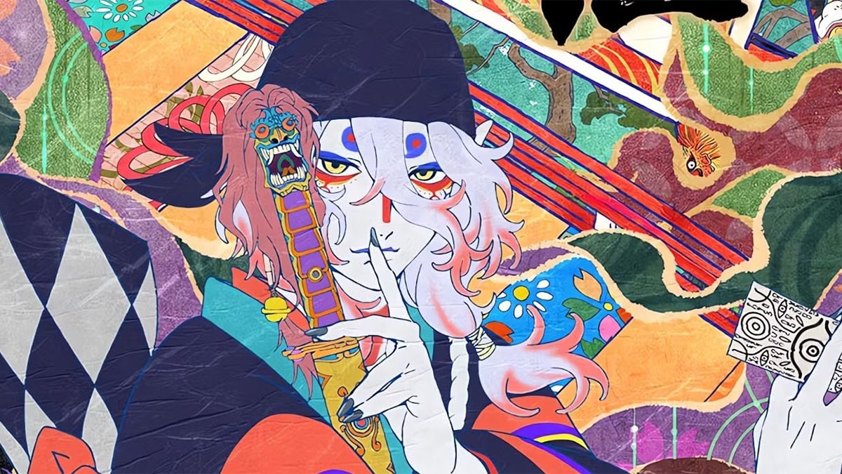 Kenji Nakamura’s Next "Mononoke" Film Reveals Stunning First Trailer ...