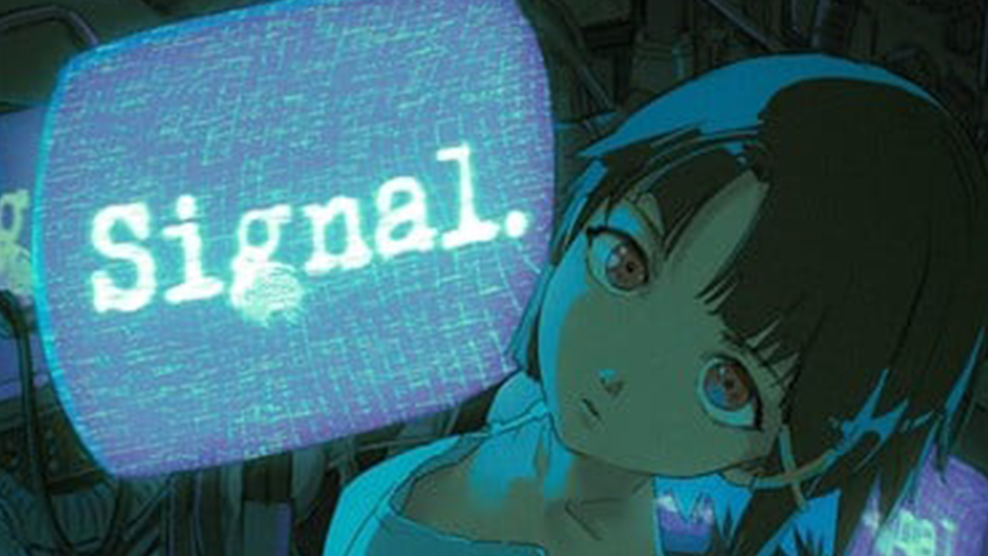 Serial Experiments Lain Universe Expands with Authorized New Spinoff ...