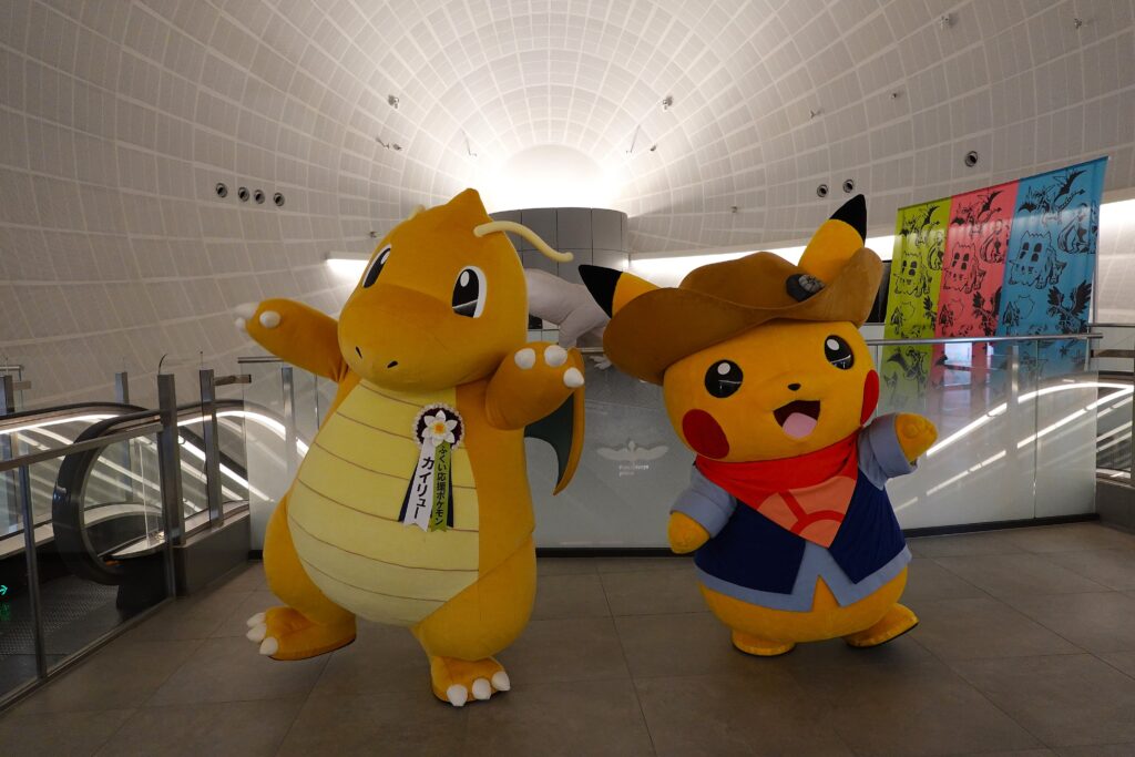 Pokémon Fossil Museum Coming to Chicago’s Field Museum in 2026 - Rotten ...