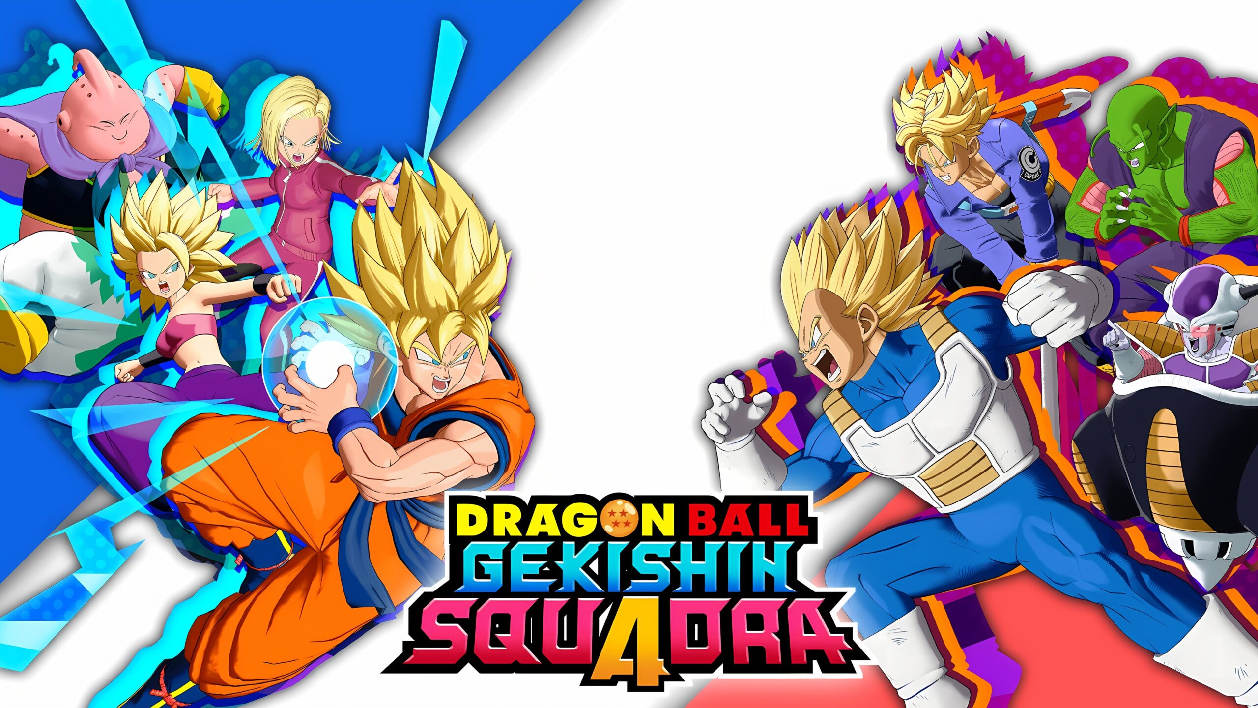 Dragon Ball Gekishin Squadra Is the MOBA We Didn't Know We Needed ...