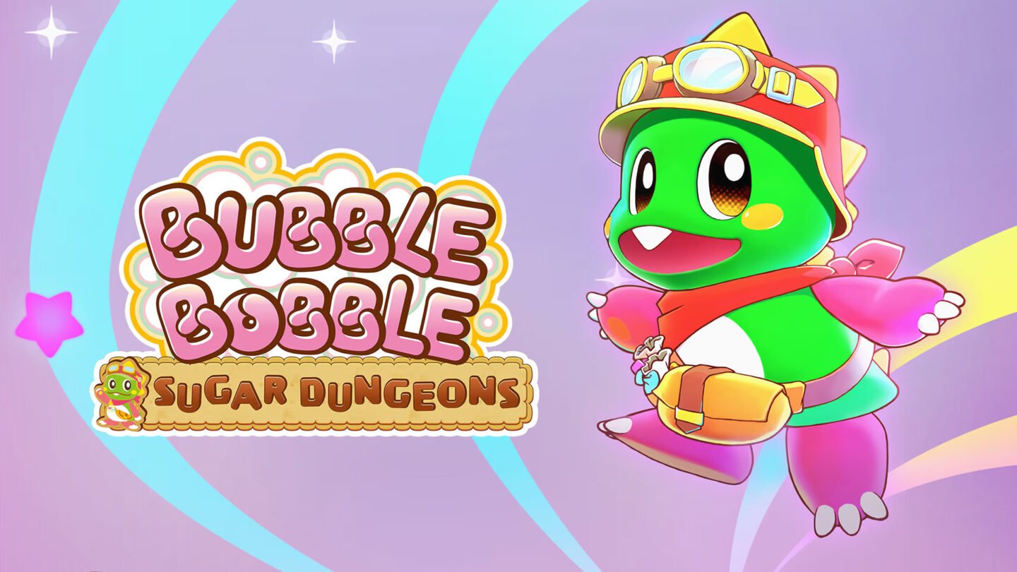 Bubble Bobble Sugar Dungeons Set for Holiday Release on Multiple ...
