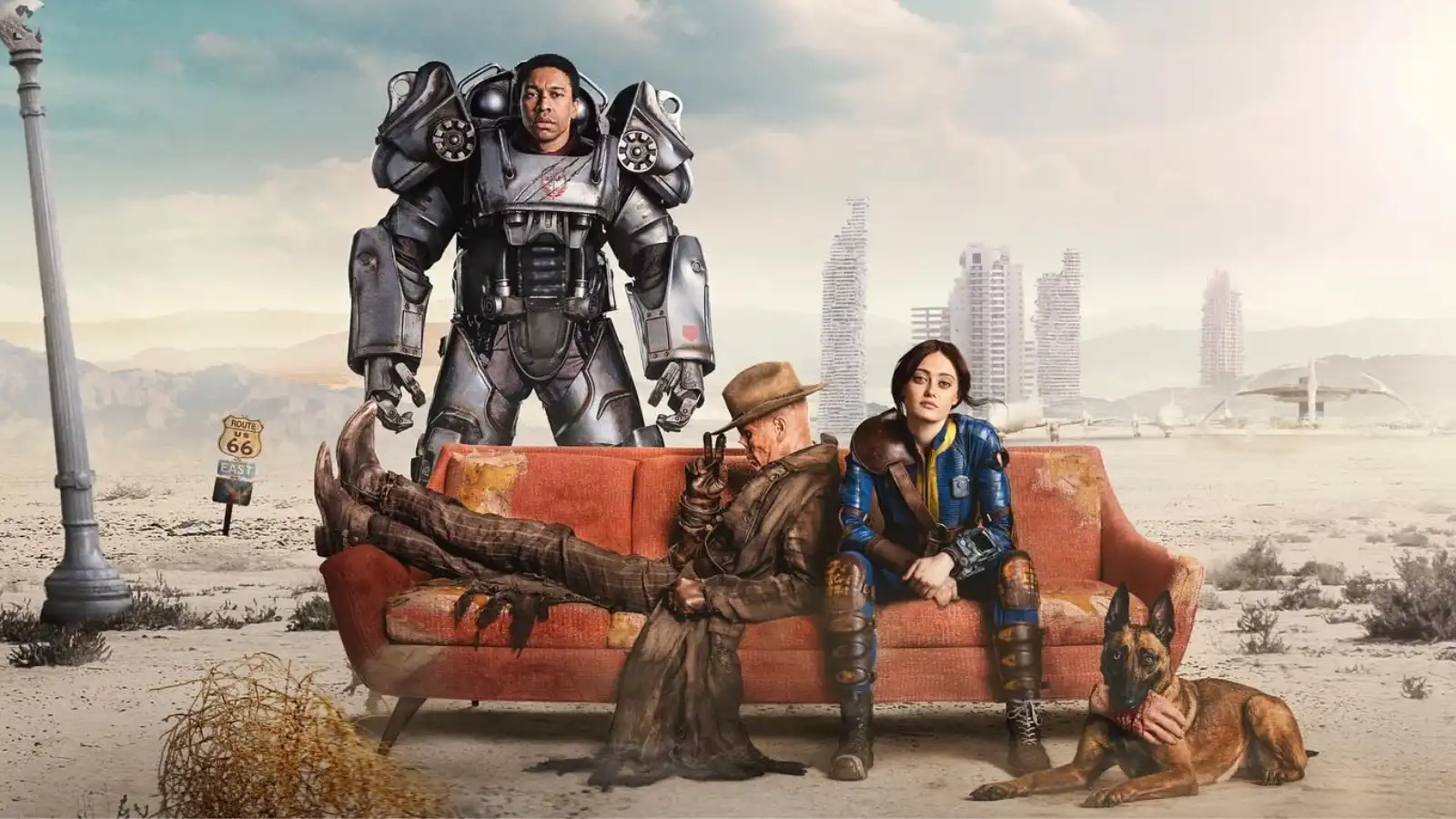 Prime Video Drops First Fallout Season 2 Trailer With Explosive ...
