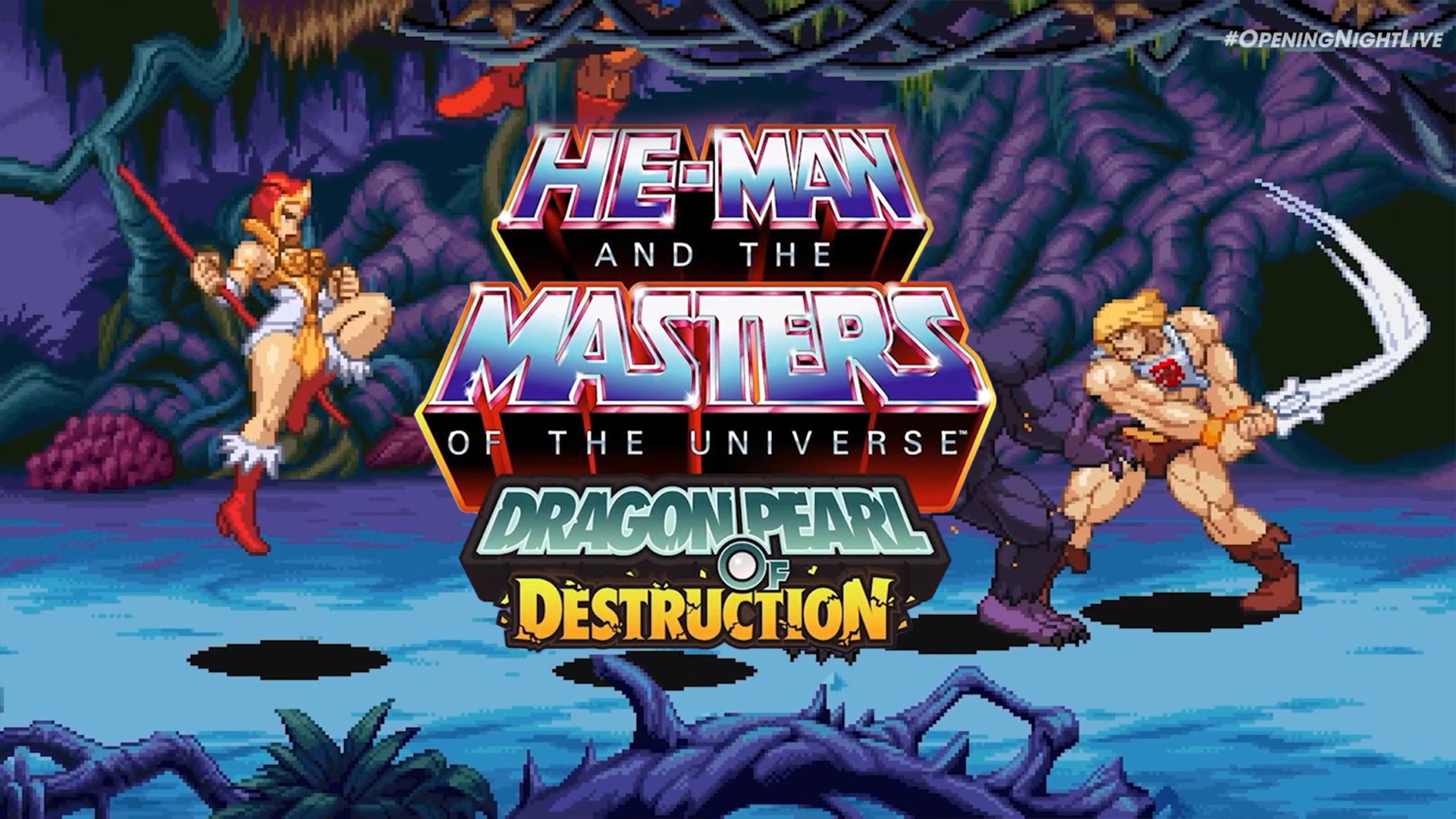 He-Man Returns in Dragon Pearl of Destruction! Trailer Reveal at ...