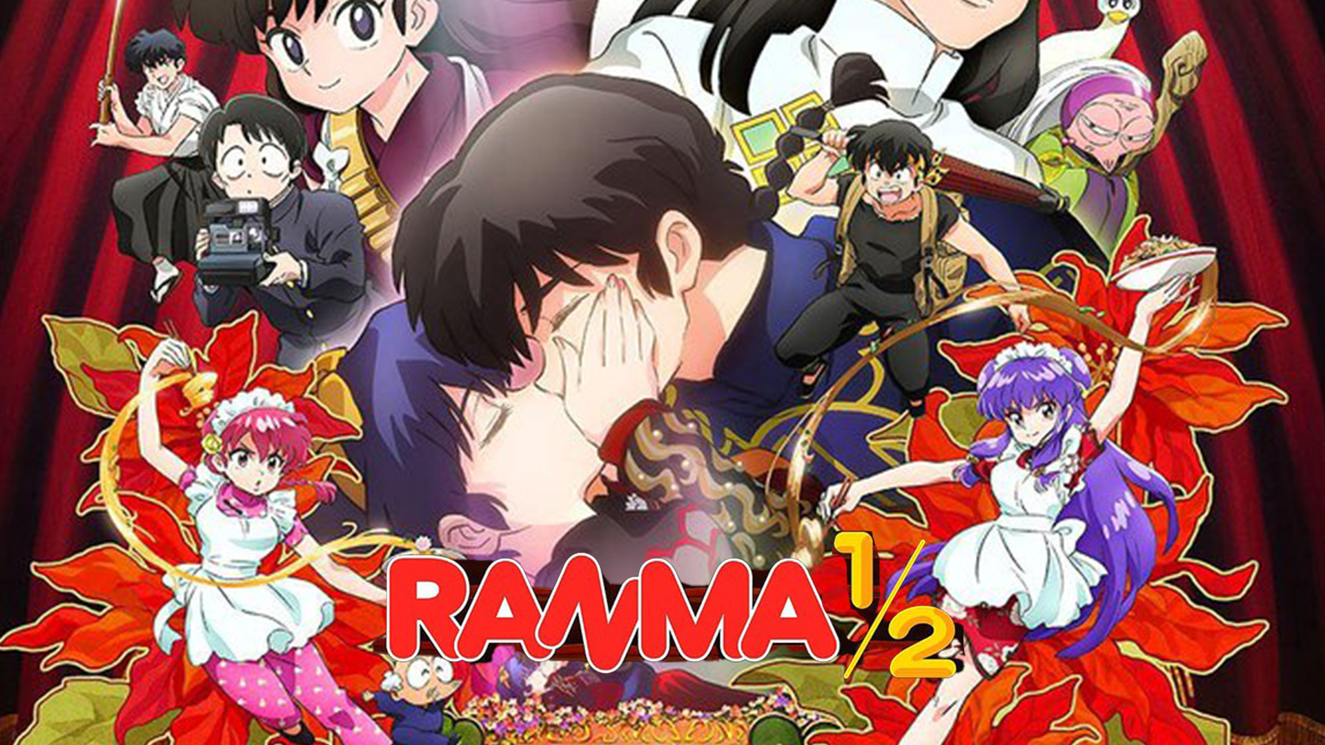 Ranma ½ Returns! Season 2 Drops This October with a New Trailer ...