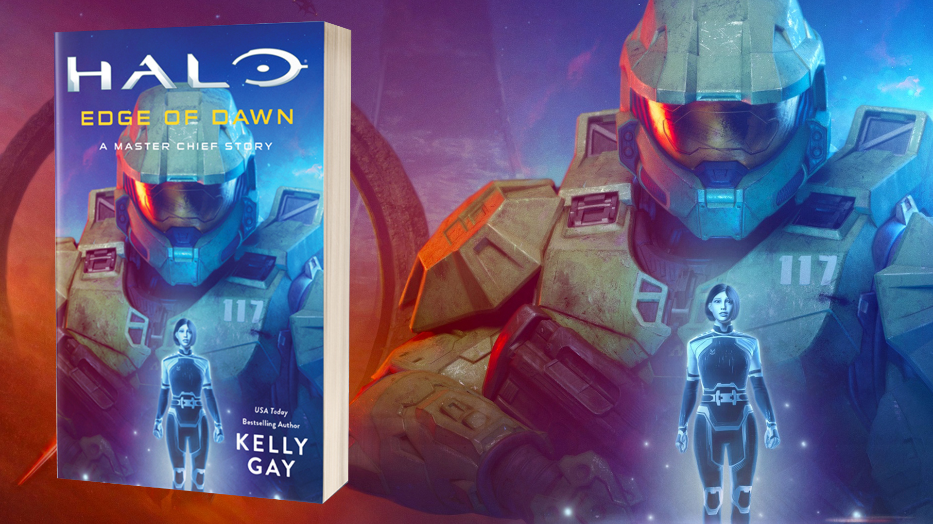 Halo: Edge of Dawn Brings Master Chief Back in New Post-Infinite Novel ...