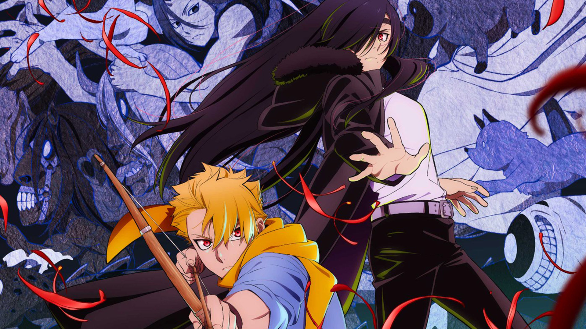 From the Creator of Fullmetal Alchemist: Yomi no Tsugai Hits Screens in ...