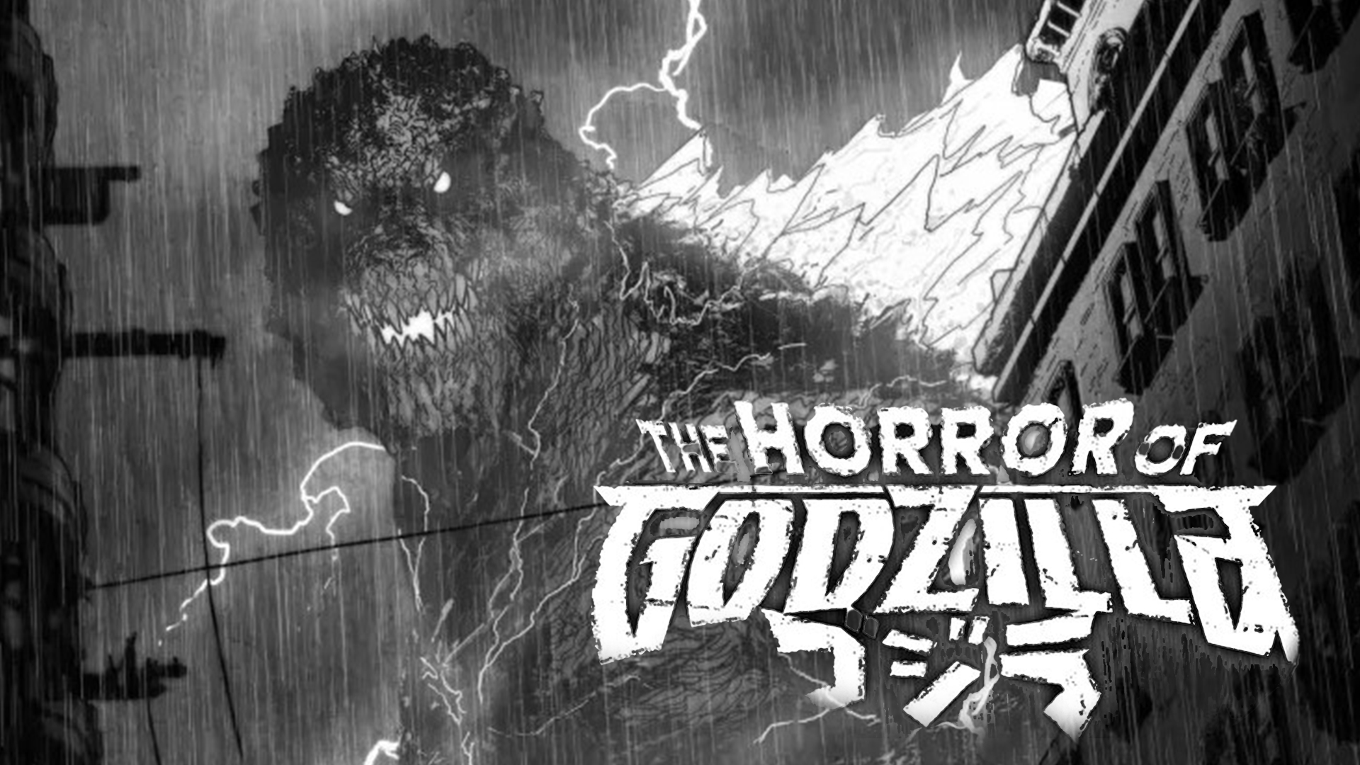 Godzilla Gets Scary Again in IDW’s 1954-Set Horror Comic - Rotten Usagi