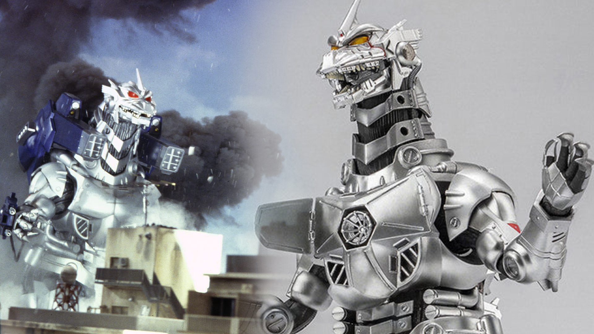 Hiya Toys Unleashes Kiryu: Mechagodzilla 2002 Joins Exquisite Basic ...