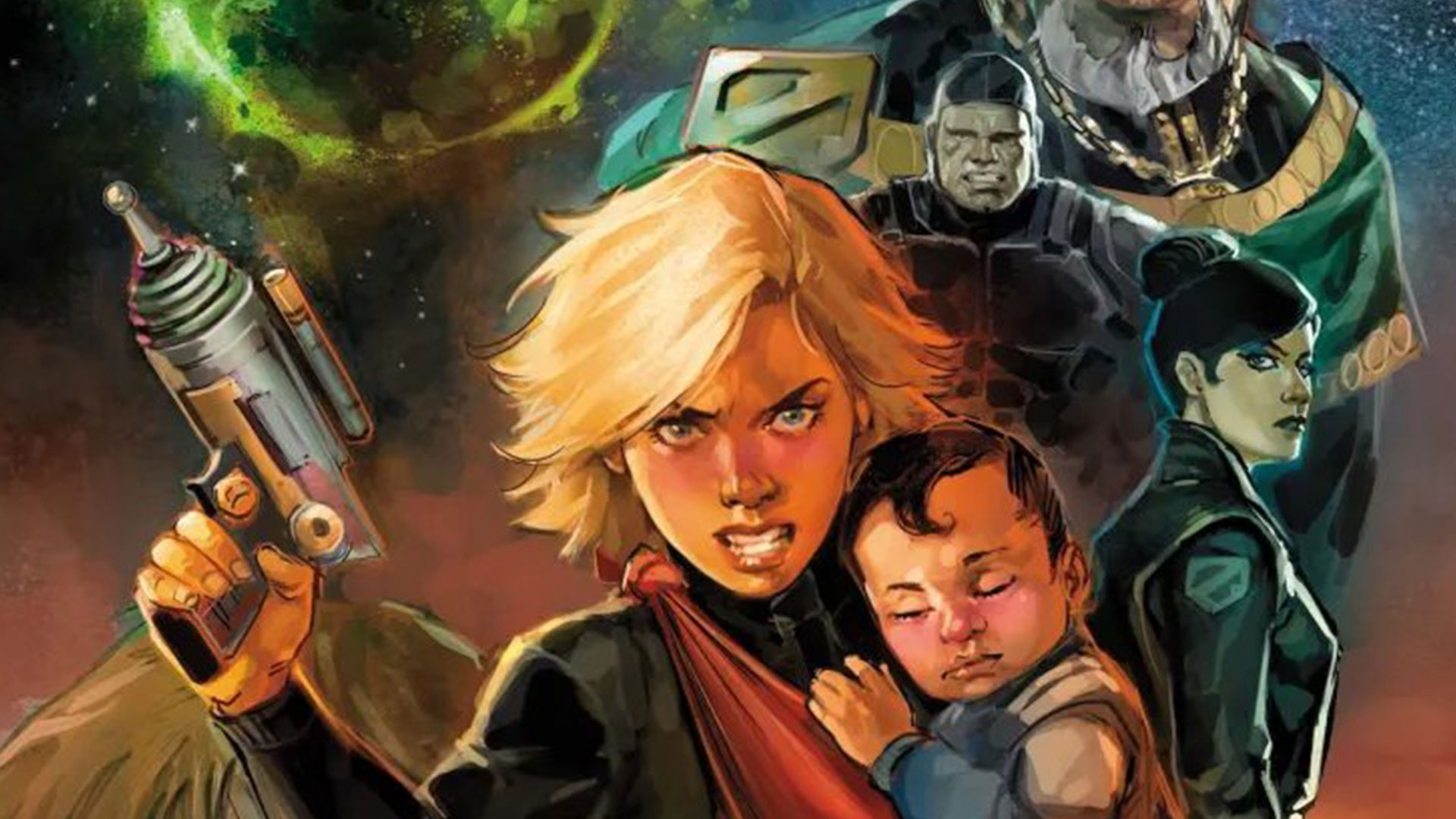 Kara and Kal-El Face a Hostile Universe in DC’s SUPERGIRL: SURVIVE ...