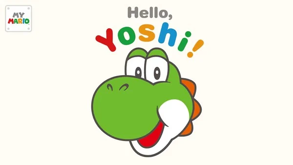Nintendo Drops “Hello, Yoshi!” — A Free App Full of Kid-Friendly Fun ...