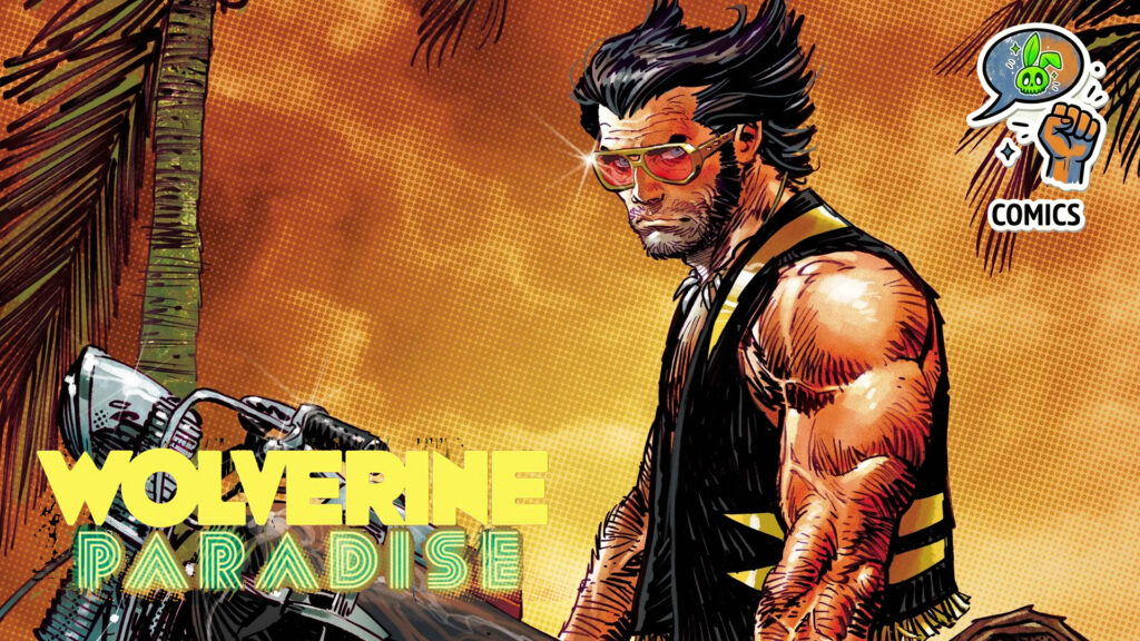 Blood, Sand, and Disco Lights: The Violent Rebirth of Wolverine ...